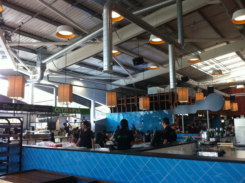 Bang Bang Oriental in Colindale – Maria Bristoll