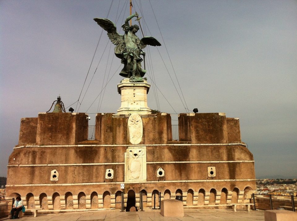 Rome and the Glory of the Roman Empire – Maria Bristoll