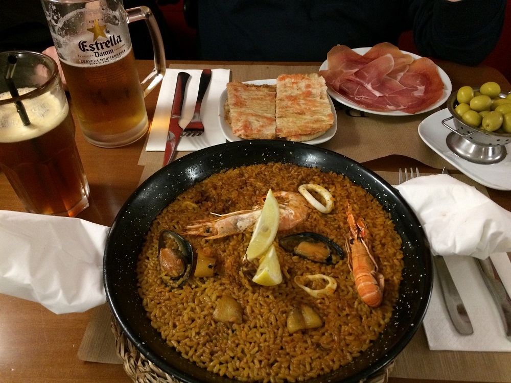 What to do in Barcelona – Maria Bristoll