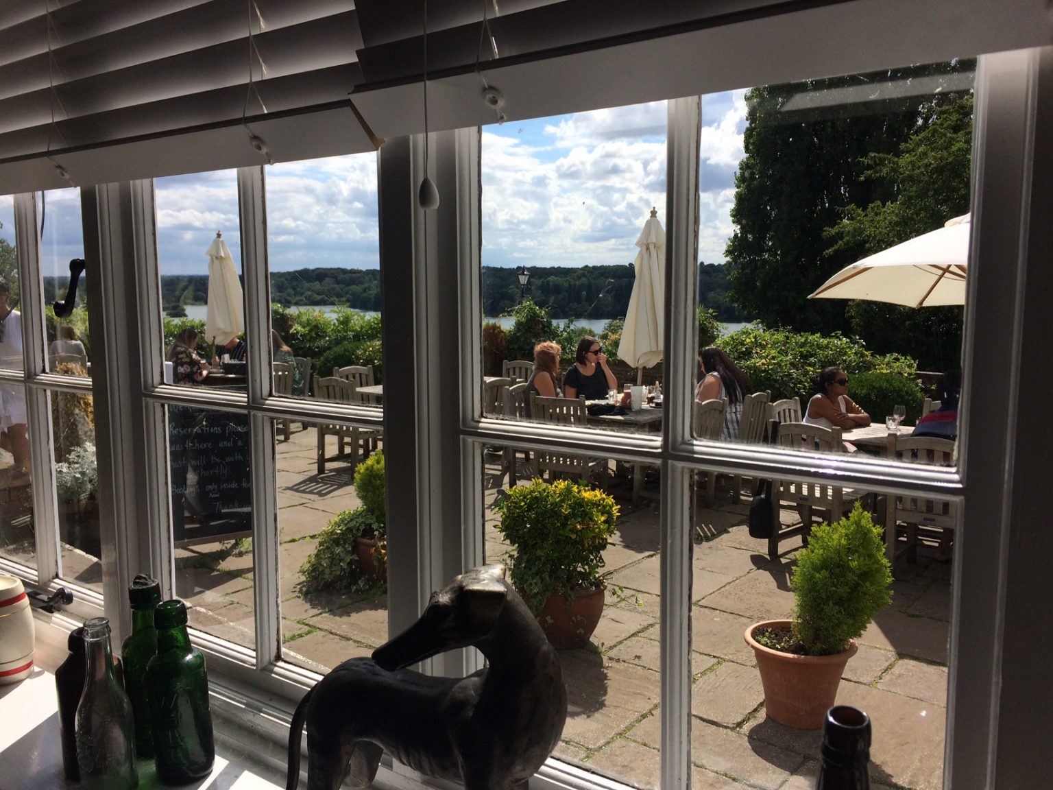The Old Orchard at Harefield – Maria Bristoll