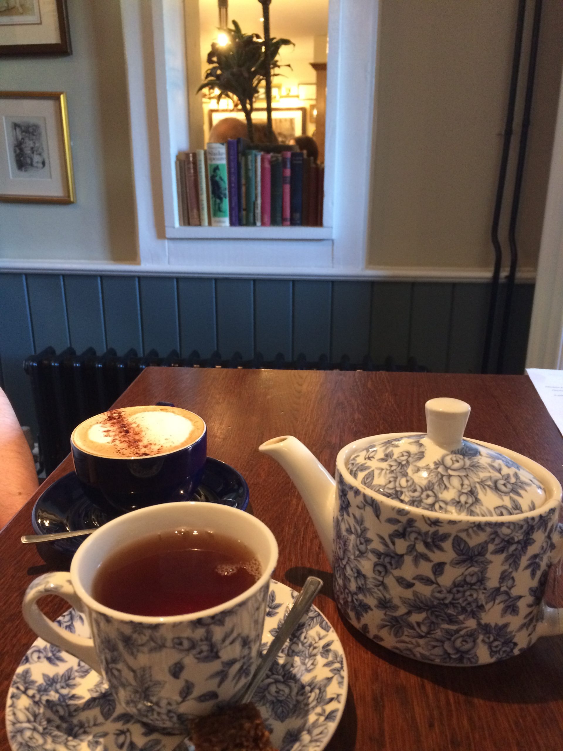 The Cricketers at Sarratt – Maria Bristoll