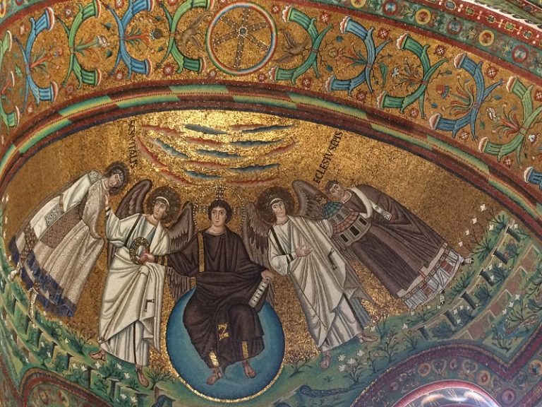 Ravenna and Its Early Mosaics – Maria Bristoll