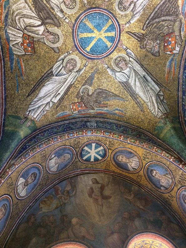 Ravenna and Its Early Mosaics – Maria Bristoll