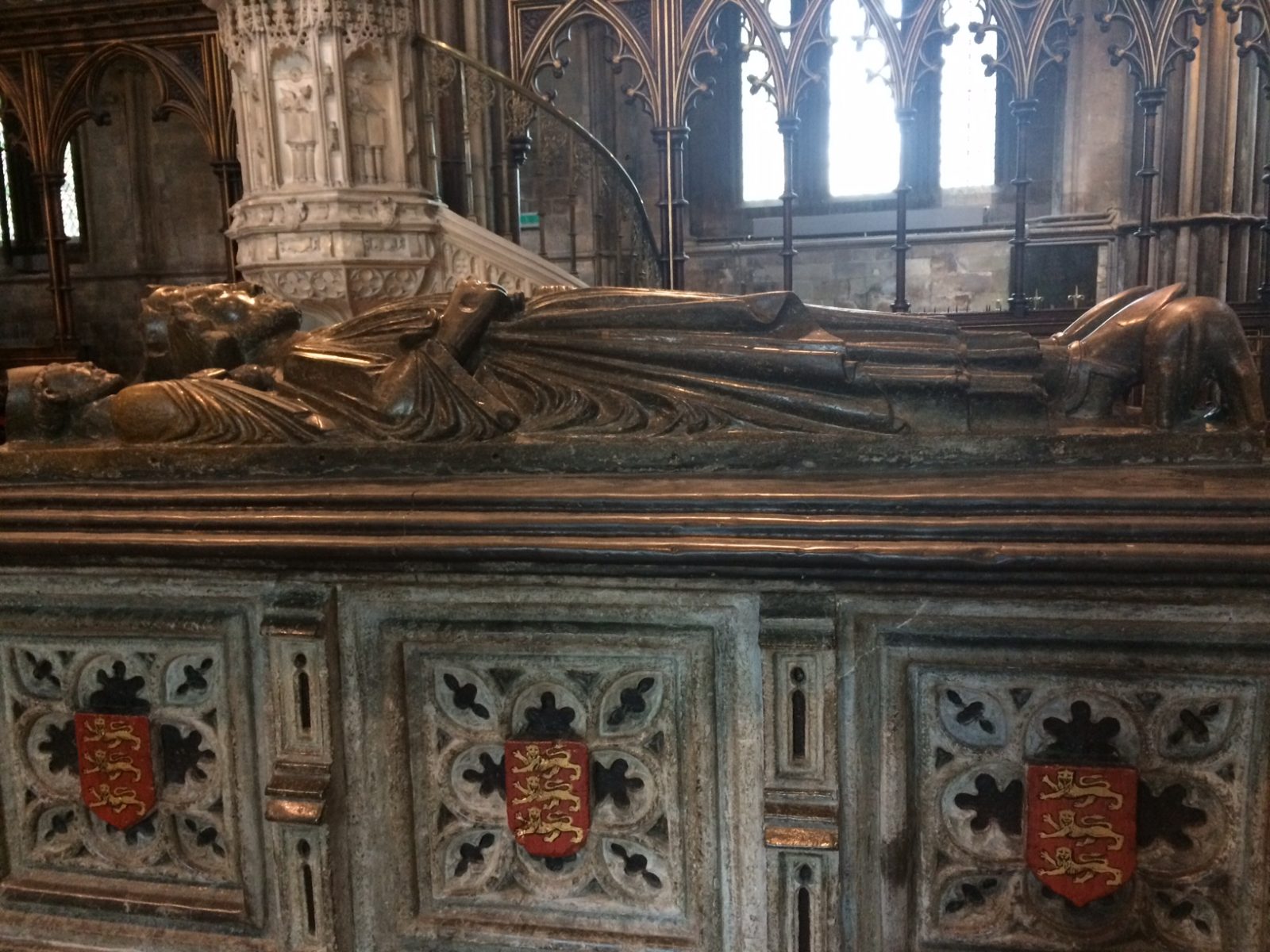 What to do in Worcester – Maria Bristoll