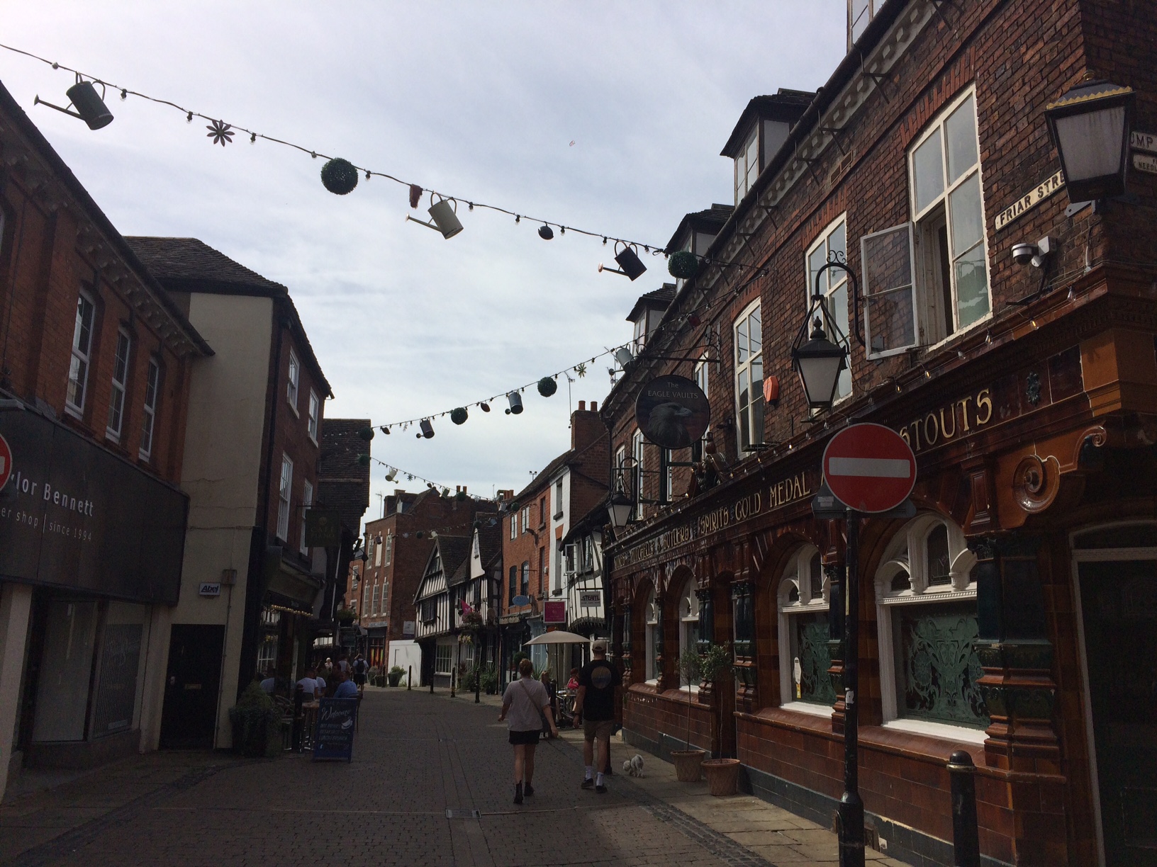 What to do in Worcester – Maria Bristoll
